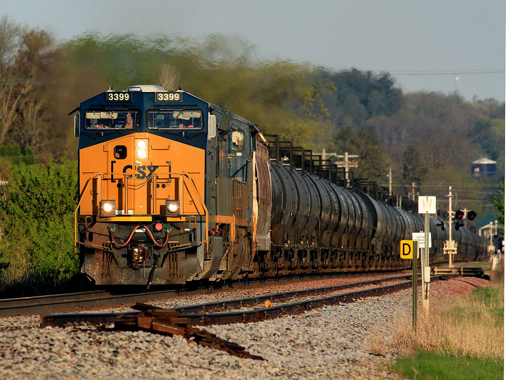 CSX 3399